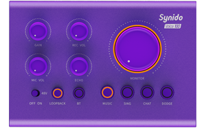 使用指南 – Synido 森林岛